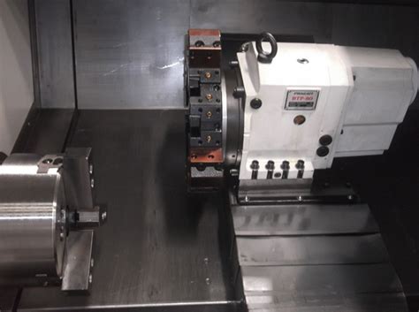 Inclined Guide Rail Slant Bed Cnc Lathe With Servo Power Turret Ck6440 Manufacturers China