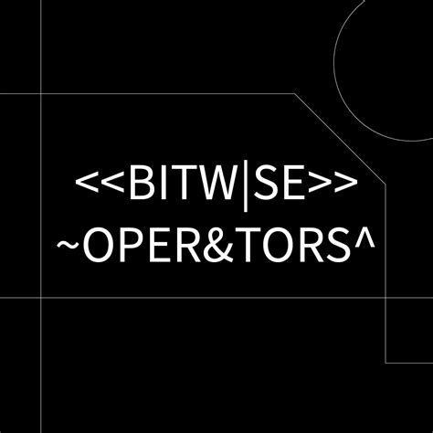 Learn Bitwise Operators