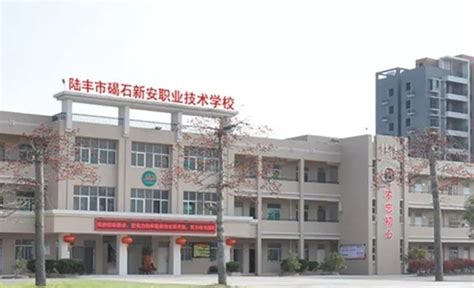 陆丰市碣石新安职业技术学校