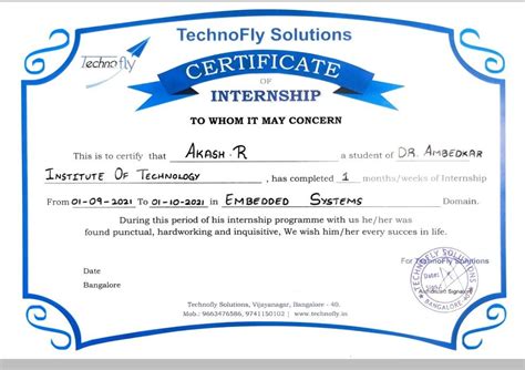 Akash R On Linkedin Embeddedsystems Connections Internship2021