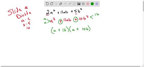 ⏩solvedfactor Each Trinomial Completely See Examples 1 Through 5