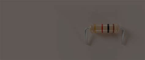 Precision Termination Resistors For Accurate Automation Pec