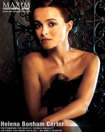 Shadows Of The Night From Maxim Com