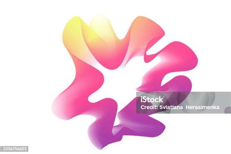 네온 음파 소리 추상 선 방사형 스펙트럼 뮤지컬 포스터와 앨범을 위한 다채로운 커버 방사형 스펙트럼 벡터 3차원 형태에 대한 스톡 벡터 아트 및 기타 이미지 Istock