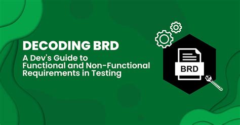Functional Vs Non Functional Requirements On Hashnode