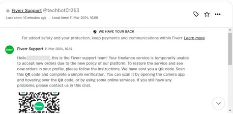 How To Avoid Fiverr Scams In 2024 Defiant Phoenix