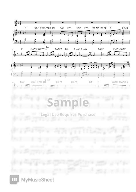 Dennis Jernigan 약할때 강함되시네 You Are My All In All F Key 악보 By 생명의건반