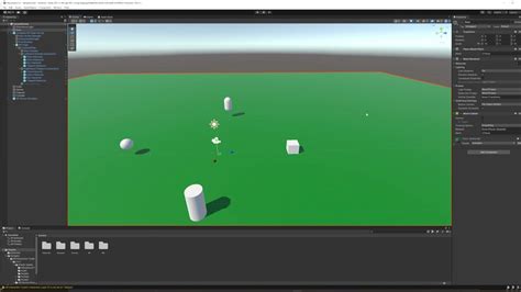 Setup Teleporting In Unity Xr Interaction Toolkit Youtube