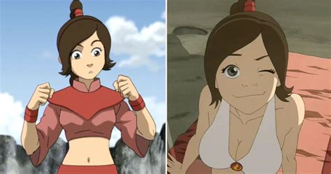 Avatar 15 Things Every Fan Should Know About Ty Lee
