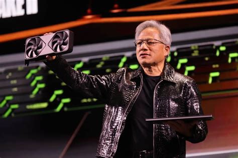 nvidia ceo “ai advancing at incredible pace” advanced television