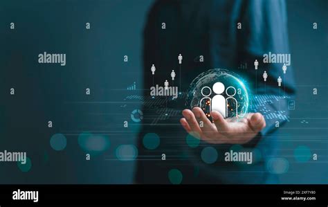 CRM Customer Relationship Management Target Customer Buyer Persona