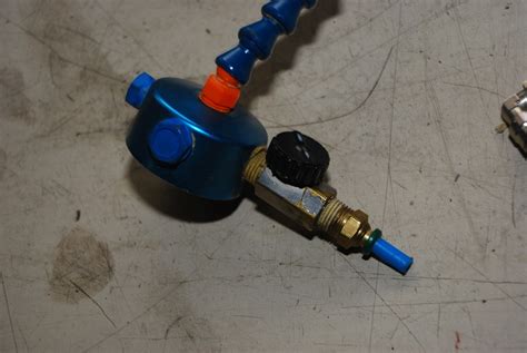 9764 0009  Of Cnc Cold Air Misting System 9764