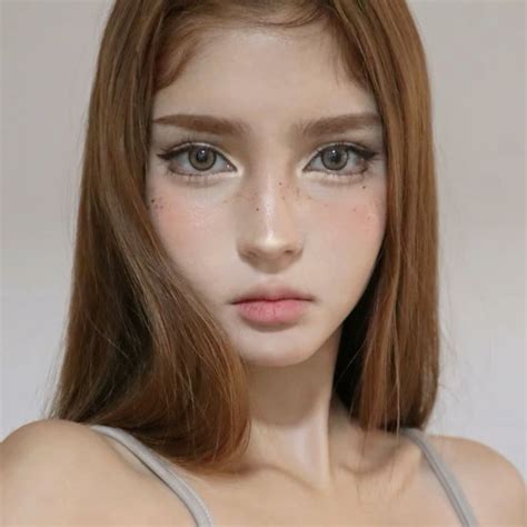 Celebrity Makeup Looks Hair Makeup Asian Makeup