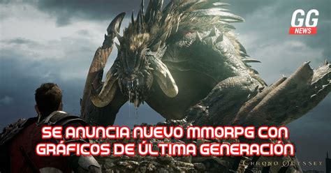 Chrono Odyssey El Nuevo Mmorpg Con Gráficos Nunca Antes Visto Gg News