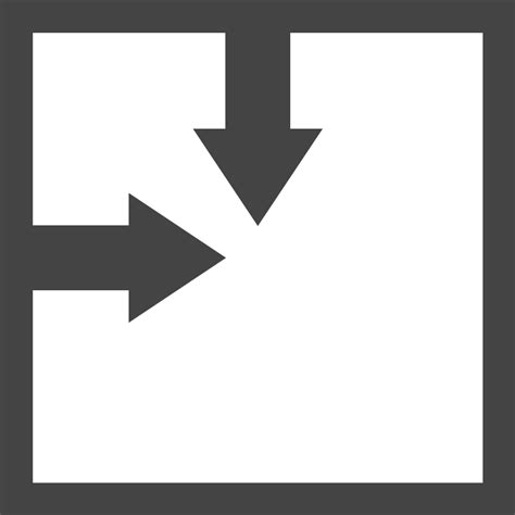Absolute Position Vector Svg Icon Svg Repo