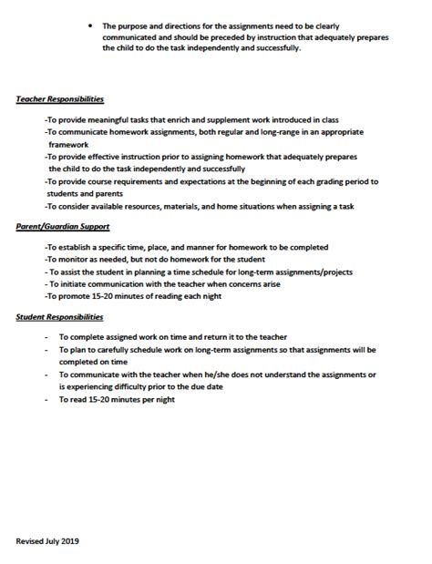 Grading Guidelines Winston Elementary School