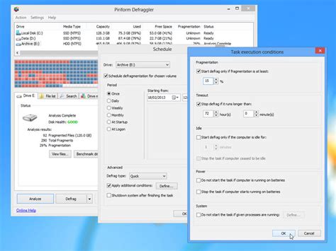 Piriform Updates Defraggler Adds Quick Defrag Scheduling BetaNews