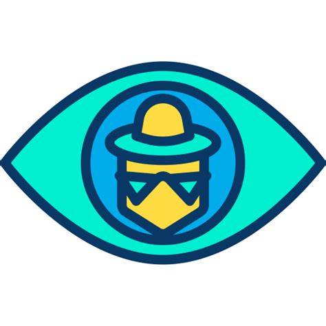 Hacker Kiranshastry Lineal Color Icon