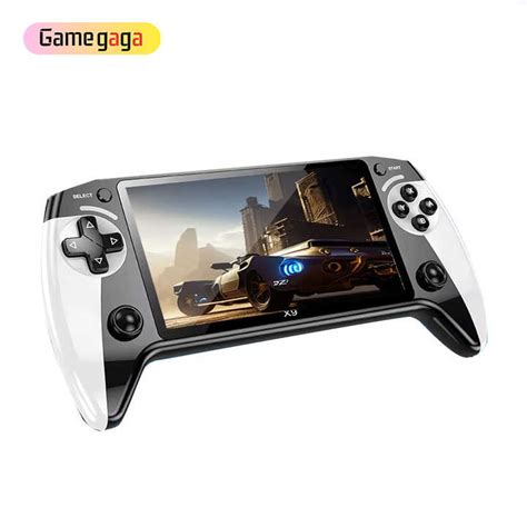 X9 Handheld Game Console 3000 Built In Games And Hd Screen