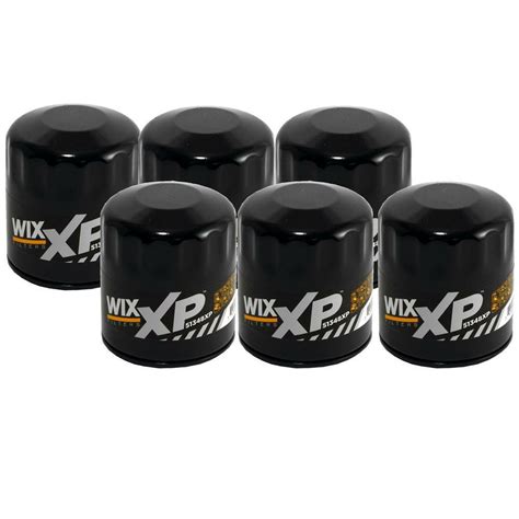 Wix XP Cross Reference Oil Filters Oilfilter Crossreference Com