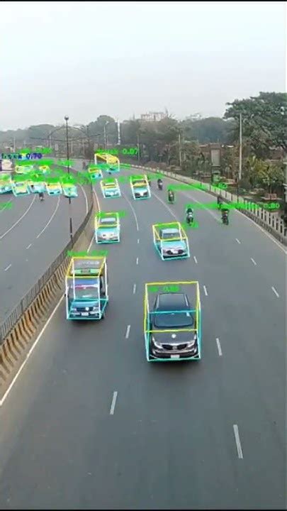 Detecting Vehicles With 3d Bounding Box In Dhaka Youtube