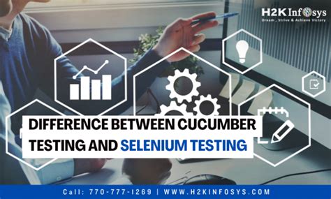 Difference Between Cucumber Testing And Selenium Testing