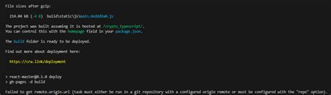 깃허브 페이지 배포하는데 왜 이럴까요 노마드 코더 nomad coders