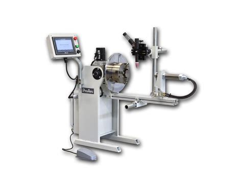 Servoarc Welding System Welding Positioner Welding Manipulator Turn