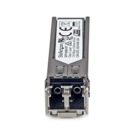 MSA Uncoded SFP Transceiver - 100MbE DDM - SFP Modules | Belgium