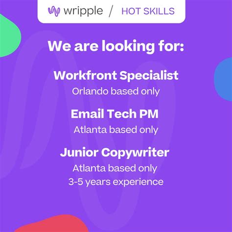 kiran bhandari on linkedin if you know anyone for any of these roles