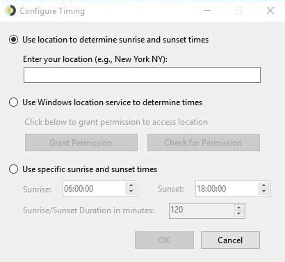 How To Get MacOS Dynamic Desktop Feature On Windows
