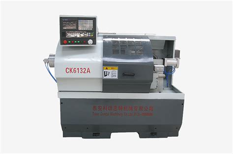 CNC Lathe CRYSTAL