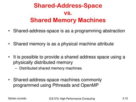 Ppt Parallel Computing Platforms Powerpoint Presentation Free
