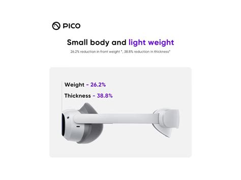 pico 4 vr headset 256gb global version pico4 all in one virtual reality