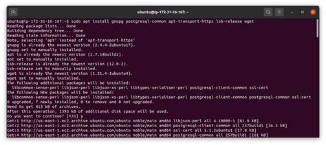 How To Install Timescaledb On Aws Tiger Data
