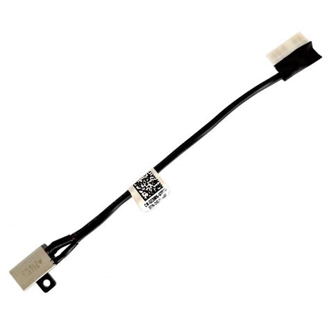 Conector Dc Jack Para Dell Inspiron 15 3583 P75F P75F001