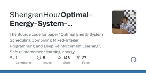 Optimal Energy System Scheduling Combining Mixed Integer Programming And Deep Reinforcement