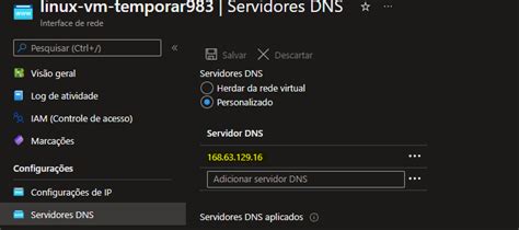 Unable To Ping Fqdn Of Mysql Service From Server On Different Subnets But Same Vnet Microsoft Qanda