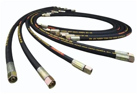high pressure 602 0802 mt qb hydraulic hose at ₹ 230 meter हाई प्रेशर