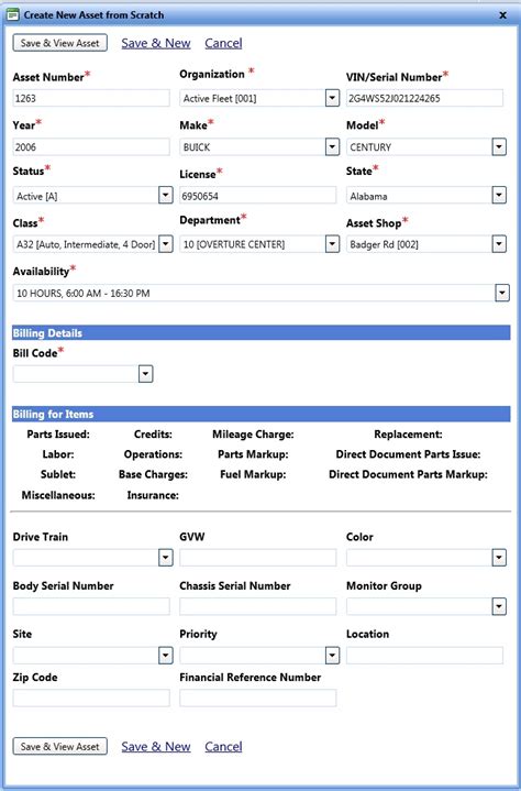 Image Create Asset From Scratch