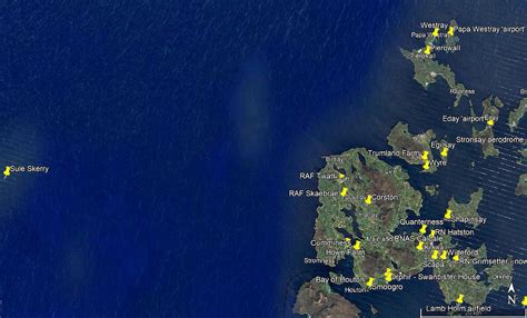 Sule Skerry Uk Airfield Guide