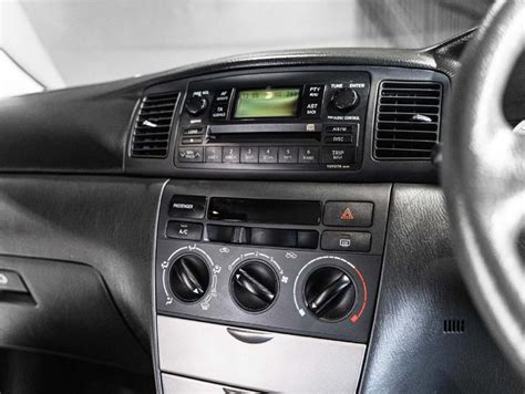 Used Toyota Runx 140i Rs For Sale In Gauteng Za Id9478898