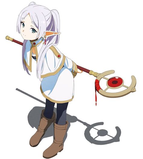 Frieren Sousou No Frieren Drawn By Jiryu Danbooru