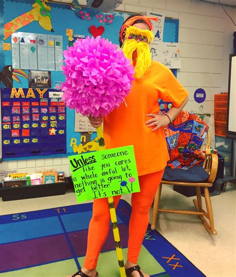 The Lorax By Dr Seuss Mazandmore