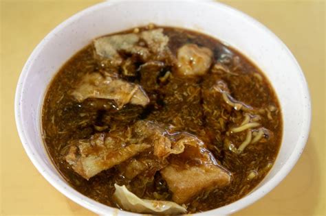 Spinach Yong Tau Foo Soup 苋菜酿豆腐 Yong Tau Foo Lor Mee More In AMK SETHLUI com