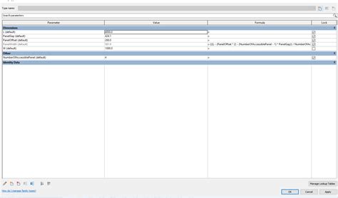 Solved Help Needed To Fix Linear Parametric Array Autodesk Community