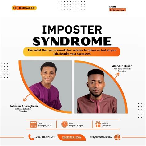 Smart Codecademy On Linkedin Tech Talk 50 Have You Ever Found Yourself In The Clouds Of Self