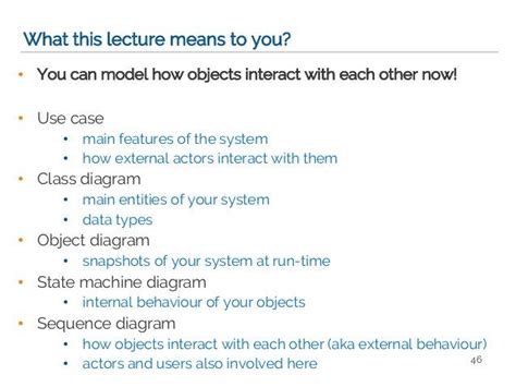 modeling objects interaction via uml sequence diagrams [software
