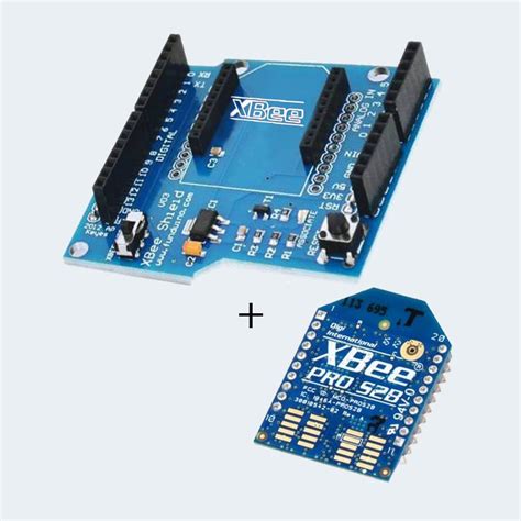 Xbee Shield Xbee Pro S B For Arduino